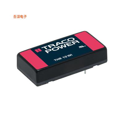 THR 10-2411WI |原装全新10 WATT DC/DC CONVERTER, INDUSTR