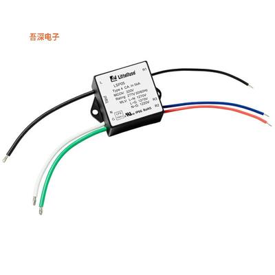 LSP05347PM |2 型，4 型SPD TYPE 2/TYPE 4 420VAC MCOV