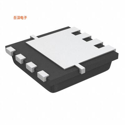 DMT6015LFV-7 |N 通道MOSFET N-CH 60V PWRDI333