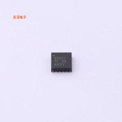 TPS53511RGTR|原装QFN-16-EP(3x3)IC REG BUCK ADJ 1.5A 16VQF