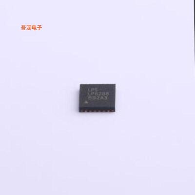 LP6286QVF |原装QFN-24-EP(4x4)LCD驱动