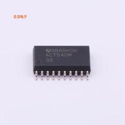 CD74ACT540M96 |原装SOIC-20-300mil缓冲/驱动/收发