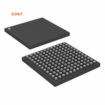 DS21Q48A3N |线路接口单元（LIU）IC TELECOM INTERFACE 144BG