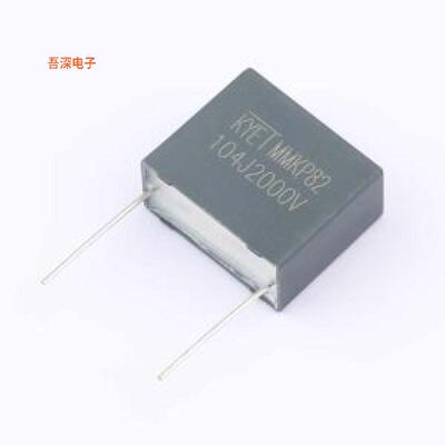 MMKP104J3F2201 |原装插件,P=22.5mm聚丙烯膜(CBB