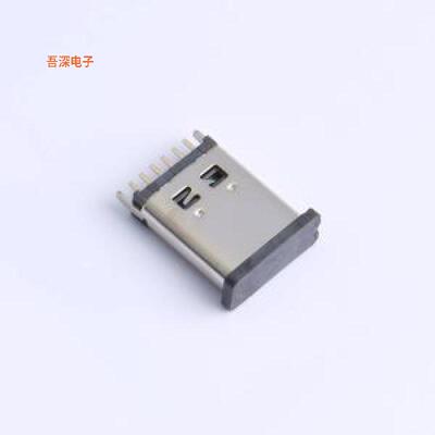 TYPE-C 6PLCH10.5 073 |原装插件USB