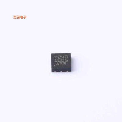 ST1L05APU33R |原装DFN-6(3x3)IC REG LINEAR 3.3V 1.3A 6-DFN