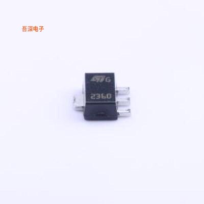 2STF2360 |低压快速切换PNP功率晶体管三极管(BJT)SOT-89