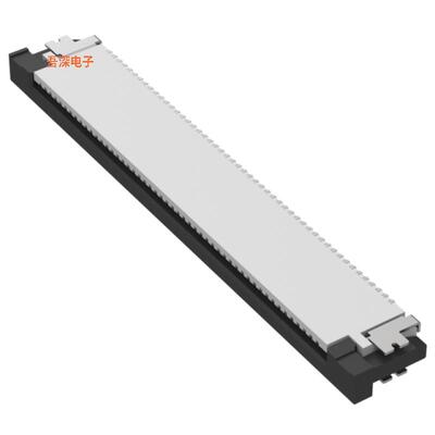 CF20501U0R0-NH |原装全新CONN FFC FPC TOP 50POS 0.5MM R/A
