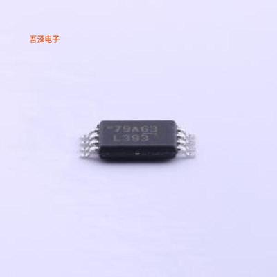 LM393PWR |LM393 商业级双通道差分比较器比较器TSSOP-8