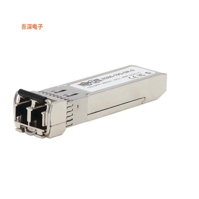 N286-10G-SR-S|数据速率FIBER TXRX SFP+ 11.1GBPS 850N