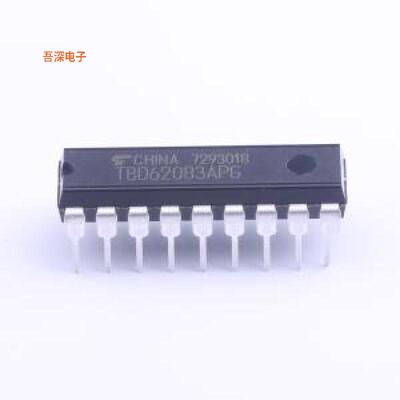 TBD62083APG |原装DIP-18达林顿晶体管阵列