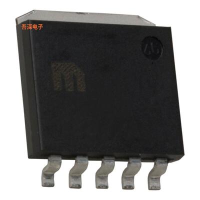 MIC49150-1.2WR-TR|原装全新IC REG LINEAR 1.2V 1.5A 5-SPA