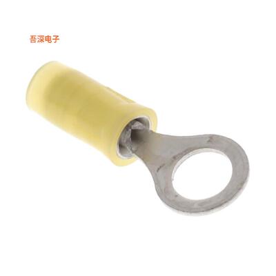 54312-2 |圆形CONN RING CIRC 24-26AWG #10
