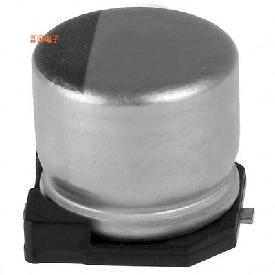 EMZA500ARA330MF80G |33 FCAP ALUM 33UF 20% 50V SMD