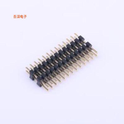 X4622WV-2X13I-C40D28-E60 |原装插件,P=2mm排针