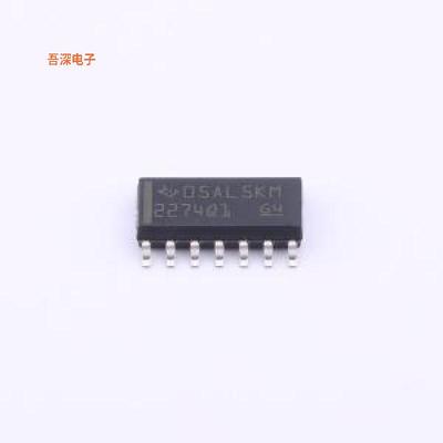 TLC2274QDRG4Q1 |原装SOIC-14运算放大器