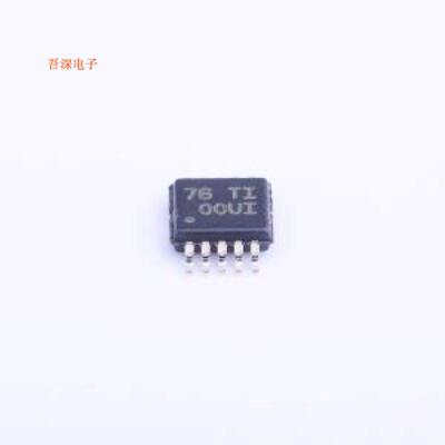 INA220AIDGST |原装VSSOP-10-0.5mm电流感应放大器