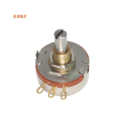 CU1021E |1kPOT 1K OHM 2W CARBON LINEAR