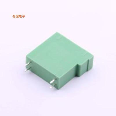 KF2EDGVH-3.5-2*2P |原装插件,P=3.5mm插拔式接线