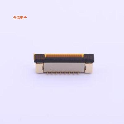 F0500WV-S-16PNLNG1G00L |原装SMD,P=0.5mmFFC/FPC