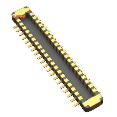 145861040024829+ |原装全新PLUG - 0.35MM PITCH - 40 POS 0.6