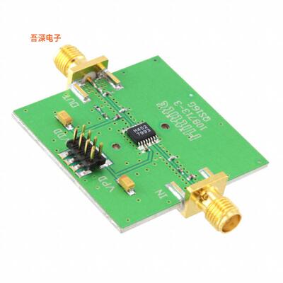 108715-HMC452QS16G |放大器BOARD EVAL HMC452QS16 900MHZ