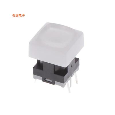 JB15HBPE-BB |SPST-NOSWITCH TACT SPST-NO 0.125A 24V