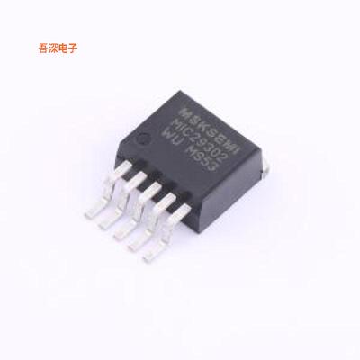 MIC29302WU(MS) |原装TO-263-5线性稳压器(LDO)