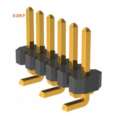 GRPB061VWTC-RC |原装全新CONN HEADER SMD 6POS 1.27MM