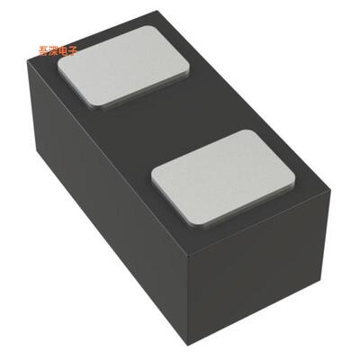 UCLAMP2501ZATFT |齐纳TVS DIODE 2.5VWM SLP0603P2X3F