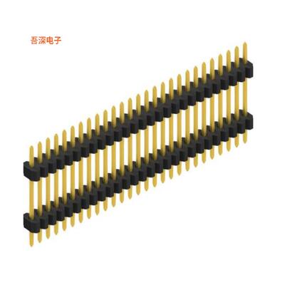 SLV W 6 092 27 G |27ONE ROW,  0.4 MMFOR INT