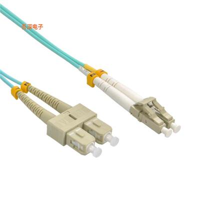 CM-105067BSTK |原装全新1M LC/UPC SC/UPC OM4 MULTIMODE