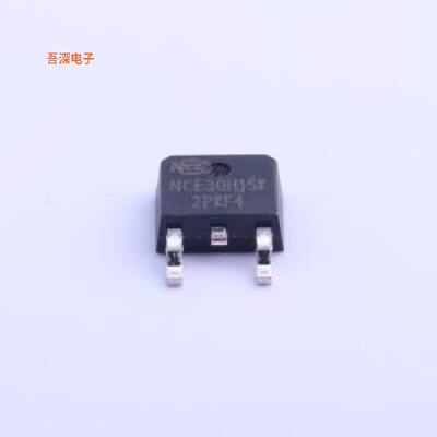NCE30H15K |(MOSFET)N沟道,30V,150A,4mΩ@10