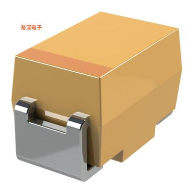 TPSR105K025R2500 |1 FCAP TANT 1UF 10% 25V 0805