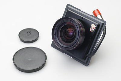 德国Rodenstock 28mm HR高清数码镜头禄来电子快门LinhofM679凹板