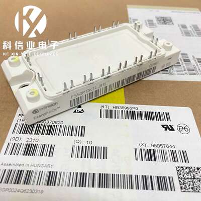 FS50R12KT4-B15 有十几块 便宜出了 需要联系-议价