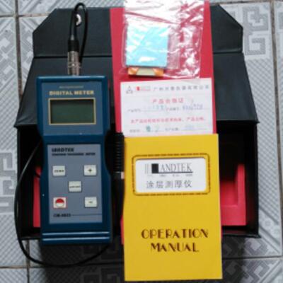 库存  LANDTEK 兰泰  CM-8823  涂层测厚仪   拍前请
