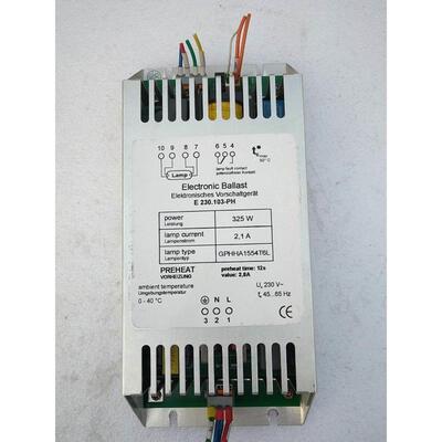 进口拆机SETZERMANN S101-B6U160-08 整流器