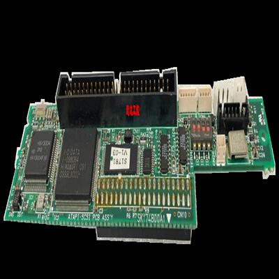 SK174800A1 SSB1748-01-001并口IDE40针转SCSI 50针硬盘