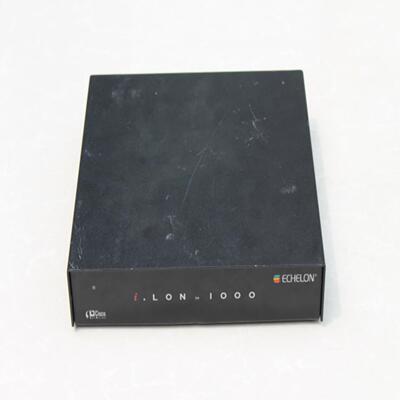 ECHELON埃施朗 72001TPFT-10控制器iLON-1000 INTERNERT SERVER