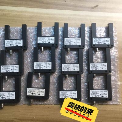 FHDK堡盟10P5101/S35A光电传感器，功能完好，特