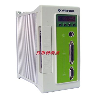 森创SYNTRON交流伺服电机驱动器MS0075E