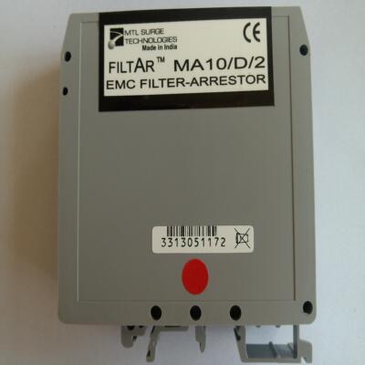 MA10D2电源浪涌保护器 保证MTL浪涌保护器防