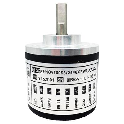 意尔创型编码器EH40A360Z528C6X6PR2040C 1000 1024质保