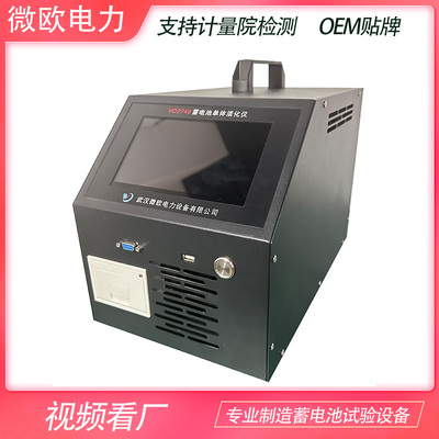 活化仪蓄电池微欧电力性价比