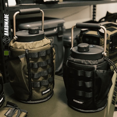 HARDMADE2022年春风格露营配件