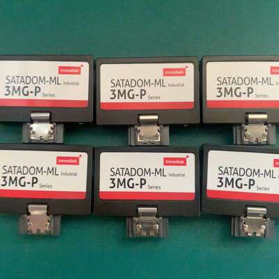Innodisk SATADOM-ML 3MG-P 128G--议价商品