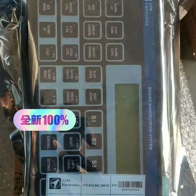 sam全新电路板EMP2200-M 815.001.200.--议价商品