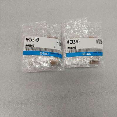 SMC手指气缸MHZA2-6D全新原装正品，实物图--议价商品