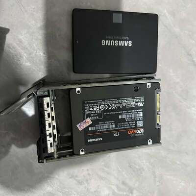 三星870 EVO 1T+870 QVO 1T固态硬盘，20--议价商品